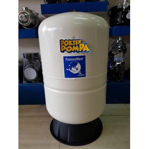 Jual PRESSURE TANK GLOBAL PWB 100 LV, GLOBAL WATER PRESSURE TANK - Kab ...