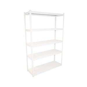 Jual INFORMA - RAK BESI STORAGE SHELVING 12040183 WHITE - Jakarta Pusat ...