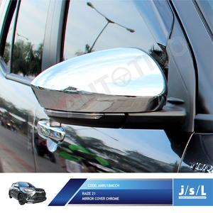 Promo JSL Spion Cover Toyota Raize 2021 Mirror Cover Chrome - Jakarta ...
