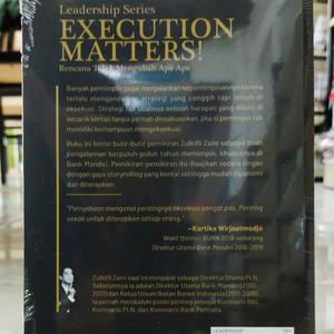 Jual Execution Matters! Edisi Revisi - Kota Depok - Zielinskie | Tokopedia