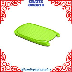 Jual Talenan Tupperware - Cutting Board Tupperware Praktis - Cut N ...
