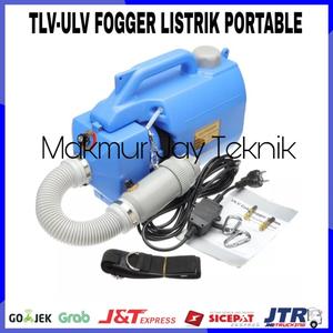 Jual Listrik UlV Cold FoggerAlat Fogging Listrik Disinfektan Mesin ...