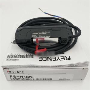 Jual ONE New FS-N18N (Replace FS-N11N) KEYENCE Sensor Amplifier - Kab. Bogor - ZaniInstrument.ID ...