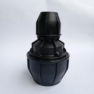 Jual Reducer Coupler 2 inch x 3/4 inch fitting pipa hdpe over shok ...