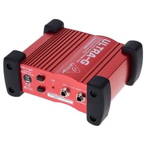Jual Behringer Direct Box DI Box UltraG / Ultra G / Ultra-G GI100/ GI ...