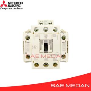 Promo Contactor ST 21 Mitsubishi / Kontaktor ST21 / S-T21 / ST-21 ...