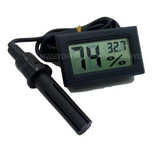 Jual Mini Thermometer Hygrometer With Probe Termometer Higrometer ...