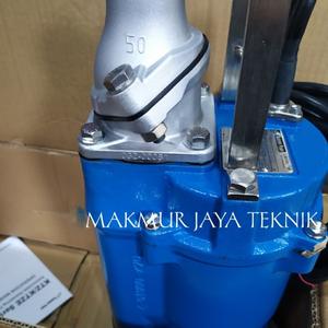 Jual KTZ22.2 3HP 3PHASE 2" SUBMERSIBLE TSURUMI JAPAN POMPA TSURUMI - Kota Surabaya - AGUNG ...