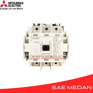 Jual Contactor ST 65 Mitsubishi / Kontaktor ST65 / S-T65 / ST-65 ...