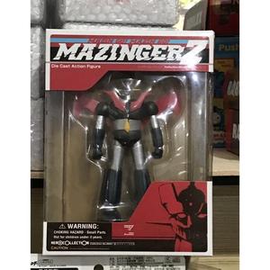 Jual Action Figure MAZINGER Z - Mazin Go! diecast Figure - Kota ...