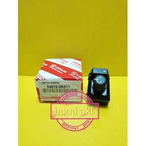 Jual SWITCH MIRROR ATAU SAKLAR LIPAT SPION ORIGINAL TOYOTA INNOVA ...
