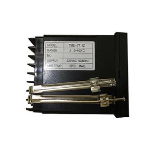 Jual J-type control thyristor temperature controller TME-7711Z shelf ...