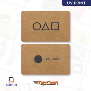 Jual Tap Cash BNI Squid Game ID Card Cetak Kartu Tapcash Squidgame ...