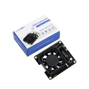 Jual Yahboom Raspberry Pi RGB Cooling HAT Smart Personal - Jakarta Barat - Eiliya_Store86 ...