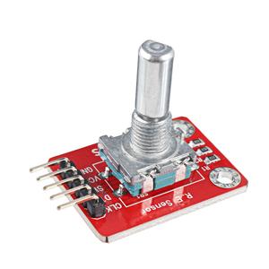 Jual Keyes Brick Rotary Encoder Modul Papan Sinyal Digital dengan ...