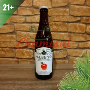 Jual Albens Apple and Strawberry Flavour Cider 330ml - Jakarta Utara ...