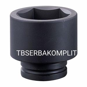 Jual Impact Socket 6pt DR 1.5"x 75mm Mata Sock 1½in 75 mm Drive 1.1/2 inch - Jakarta Utara ...
