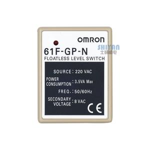 Jual Genuine OMRON Omron Level Controller 61F-GP-N 220V Water Level ...