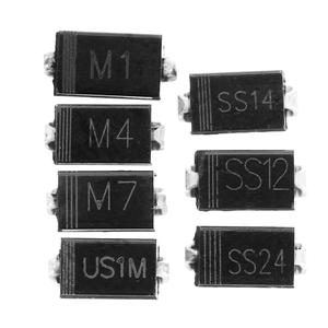 Jual 210 pcs 7 Nilai SMD Diode Pack Komponen Elektronik Kit 30 pcs ...