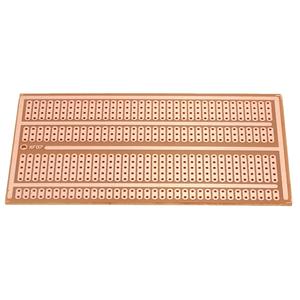 Jual 5 pcs 5X10 cm Satu Sisi Tembaga Prototipe Kertas PCB Breadboard 2 ...