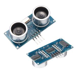 Jual 20 Pcs Geekcreit Modul Ultrasonik HC-SR04 Mengukur Jarak Mulai ...