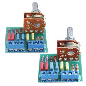 Jual Selesai 16 Type 8-pin Blue Terminal Screw Passive Potentiometer ...