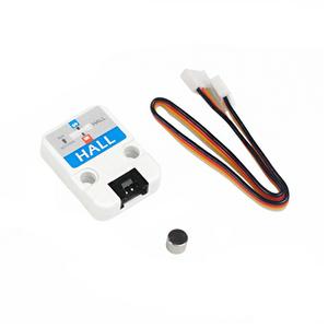 Jual M5Stack Hall Effect Sensor Module A3144E Logic IC 74HC08D ESP32 Papan - Kota Surabaya ...