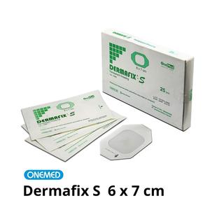 Jual Dermafix S 6x7cm box 25pcs - Kota Pekanbaru - Onemed Pekanbaru ...