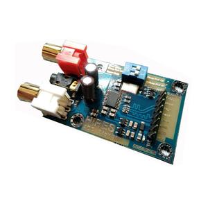 Jual I2S ADC Audio I2S Capture Card Module Papan Pengembangan Mode ...