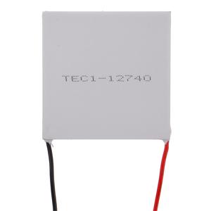 Jual TEC1-12714 12V Heatsink TEC Semikonduktor Pendingin Termoelektrik ...