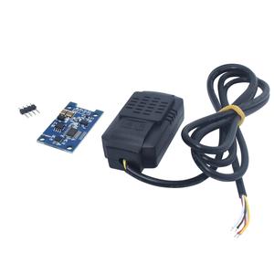 Jual SHT20 Modbus RS48 Sensor Suhu Kelembaban Kelas Industri Sensor ...