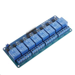 Jual Papan Modul Relay 5V 8 Saluran PIC AVR DSP ARM - Kota Depok ...
