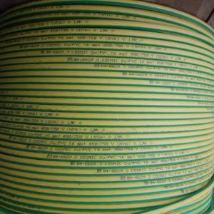 Jual Kabel Grounding NYA 35mm Meteran / Kabel Grounding Kuning Hijau ...
