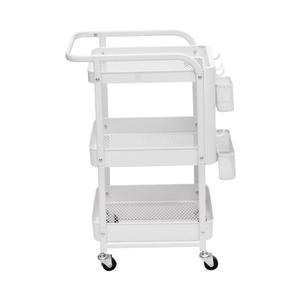 Jual INFORMA - TROLI DAPUR - WALDEN KITCHEN TROLLEY WHITE - Jakarta ...