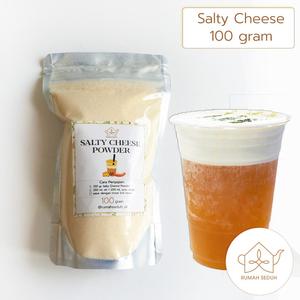 Jual Salty Cheese Foam Powder 100gr - Cheese Powder - Topping Bubble ...