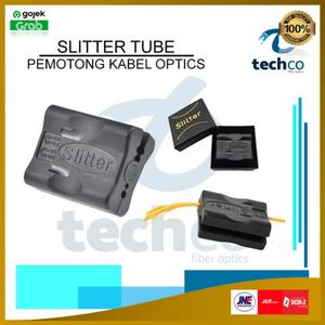 Jual slitter tube/sliter tube/seliter tube/alat kupas kabel fiber optik ...