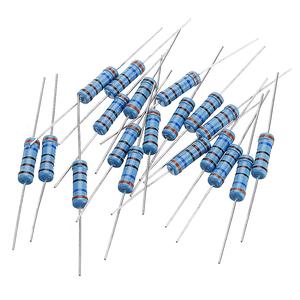 Jual 20 pcs 2W 36KR Resistor Film Logam Resistor 1% 36K ohm Resistor ...