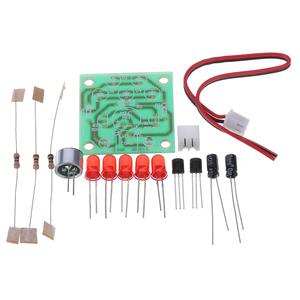 Jual 20 pcs EQKIT Elektronik Kit Lucu Kontrol Suara LED Melody Cahaya ...
