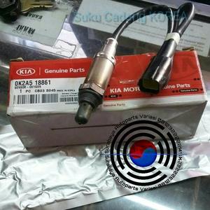 Jual Sensor Oxigen Oxygen Kia Carens Genuin Sensor O2 0K2A518861 ...