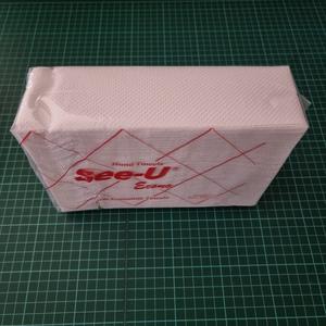 Promo Tissue SEE-U HAND TOWEL Multifold ECONO RED 150s - Jakarta Barat ...