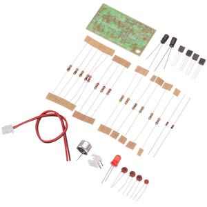 Jual EQKIT Suara Suara Diaktifkan LED Switch Clapper Control DIY Kit ...