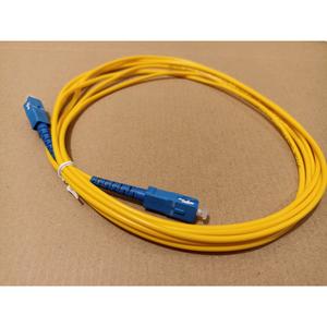 Jual Kabel patchcore patchcord fiber optik sc upc panjang 3 meter 3mm ...