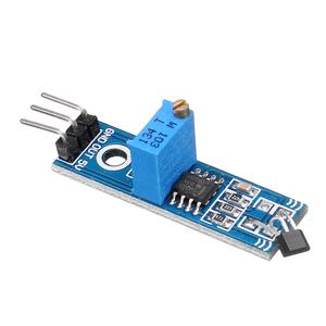Jual 20 pcs LM393 3144 Hall Sensor Hall Switch Hall Sensor Module untuk ...