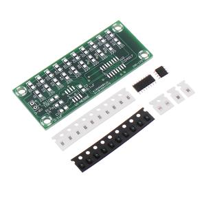 Jual 5 pcs DIY Kit Elektronik Set 4017 Kit Produksi Lampu Air Komponen ...