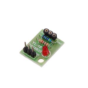 Jual 3 pcs DS18B20 Sensor Suhu Modul Pengukuran Suhu Modul Tanpa Chip ...