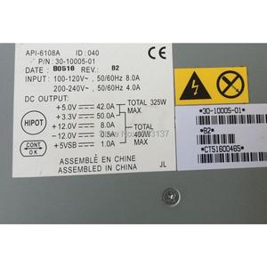 Jual 30-10005 30-10005-01 API-6108A Power for DS15 DS15A tested working ...