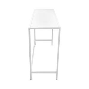 Jual INFORMA - MEJA KERJA METAL OFFICE DESK 100 CM WHITE - Kota ...