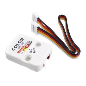 Jual TCS34725 Sensor Warna RGB Warna Mendeteksi Saklar Pengakuan Sensor ...
