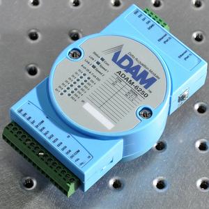 Jual ADAM-6250 15-channel isolated digital I/O module supporting Modbus ...