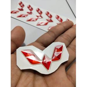 Jual stiker wuling emblem wuling - Jakarta Utara - Niken Tryan | Tokopedia